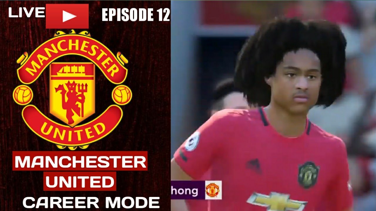 [LIVE] Tahith Chong Cetak Gol Lagi Pemain Akademi | FIFA 20 Manchester ...
