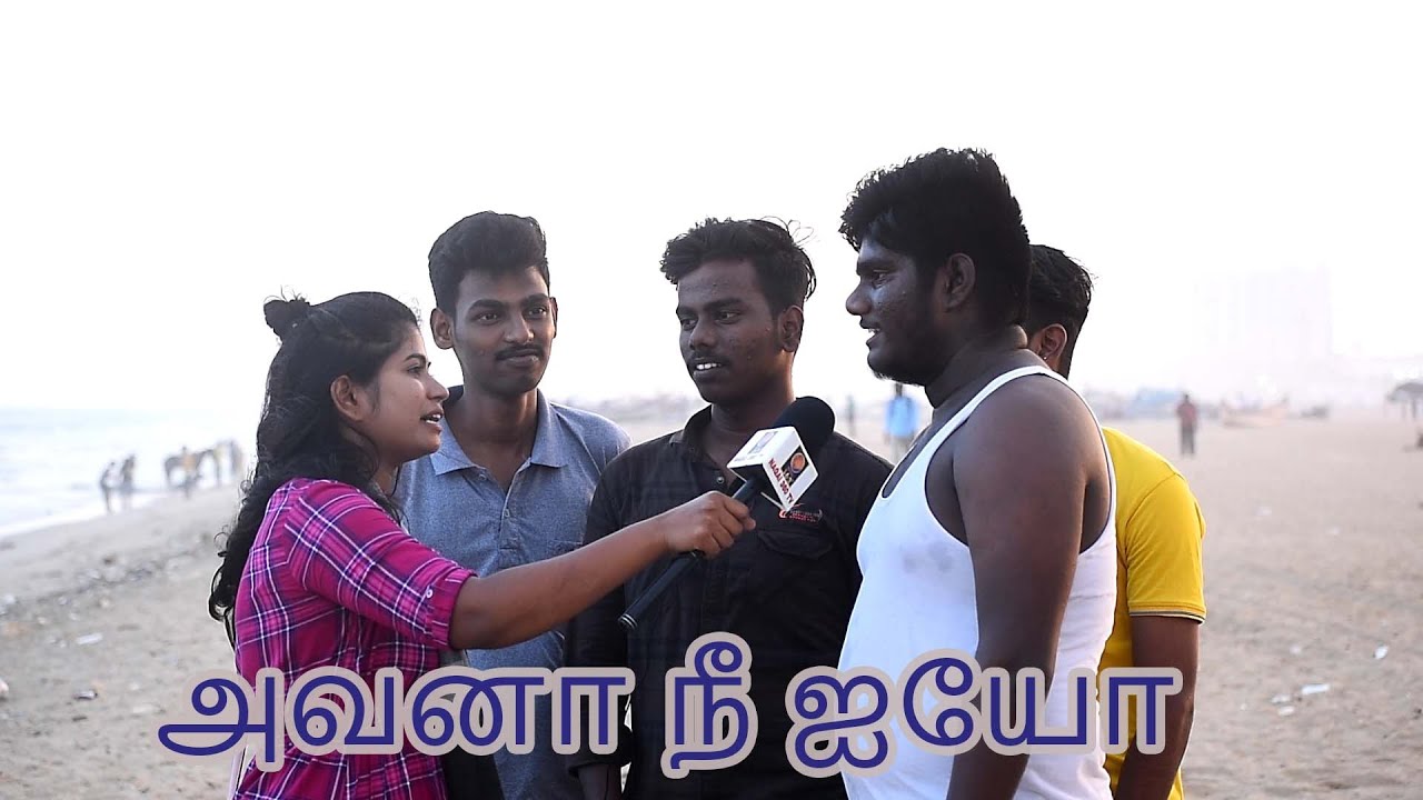 kelviyalam thaaru mara irukku | tamil | nagai 360 tv - YouTube