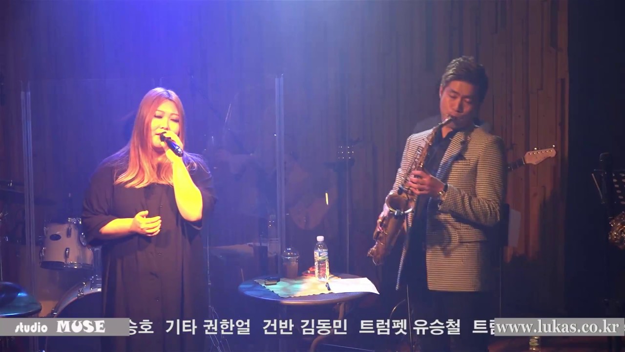 [색소폰연주곡] Lukas Insung Lee(이인성) - 이문세 노래 메들리 - YouTube