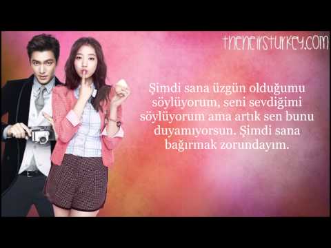 I'm Saying - Türkçe Çeviri