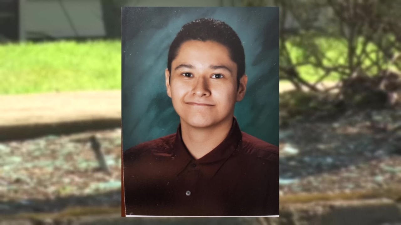 Friend remembers Beaverton teen killed in Salem crash - YouTube
