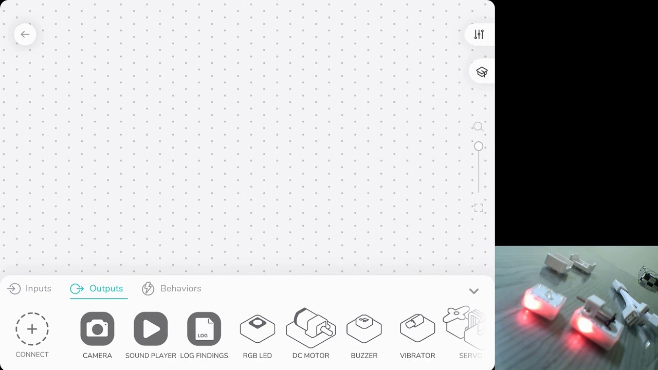 Sam Labs Blocks Connection 如何將Sam Labs Blocks連接Sam Space - YouTube