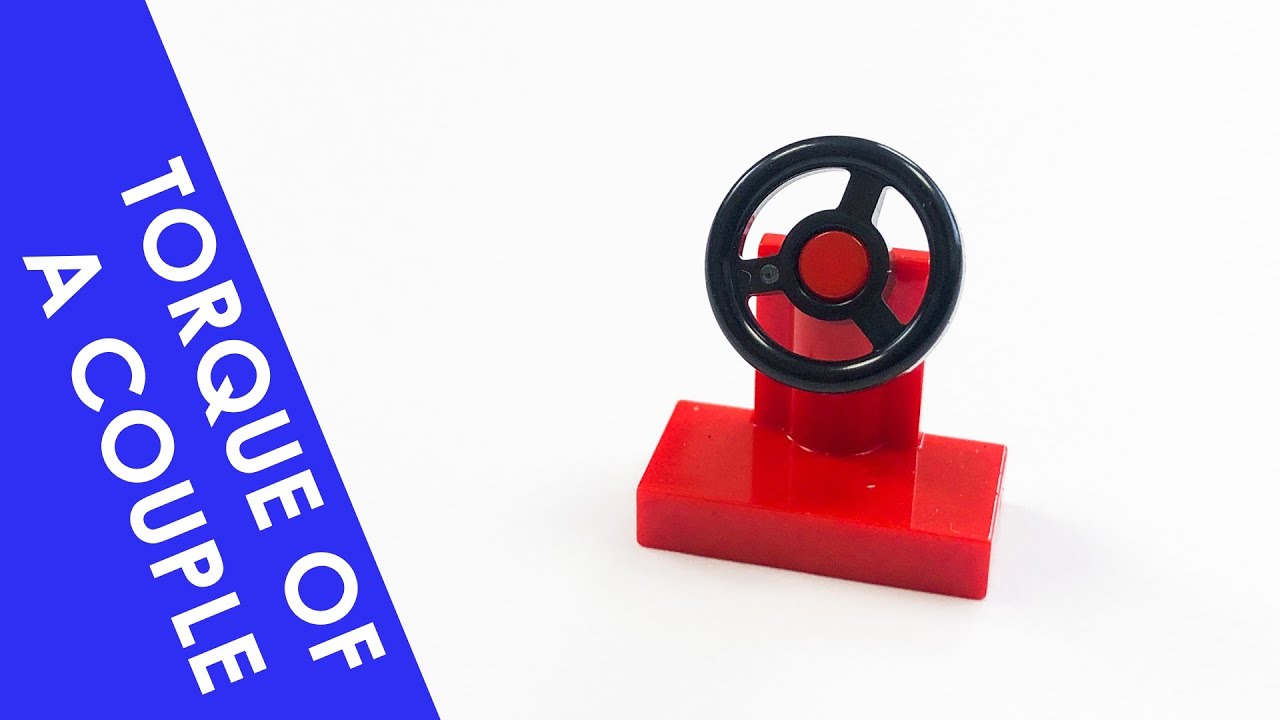 Torque of a Couple - A Level Physics - YouTube