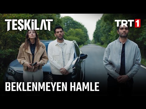 Hesaba Katmadıkları Bir Şey Vardı - @TeskilatTRT  77. Bölüm