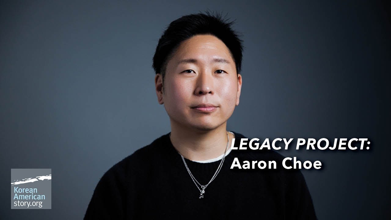 Reinstated Gyopo | Aaron Choe | Legacy Project Korea - YouTube