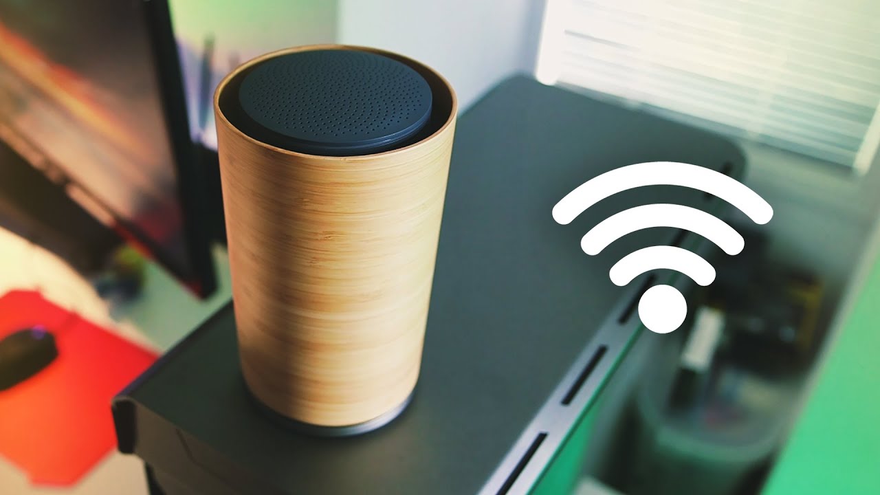 Google OnHub Review - A Router to Rule Them All? - YouTube