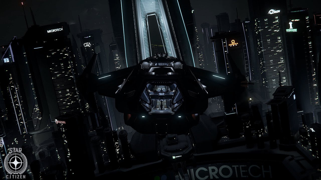 Anvil Carrack: The Most Important Ship in Star Citizen – Anvil Carrack ...