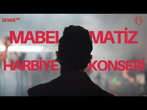🎶 Mabel Matiz ile Harbiye’de Bir Gün: Soundcheck, Özel Röportaj, Backstage ve Ötesi| Karnaval Özel