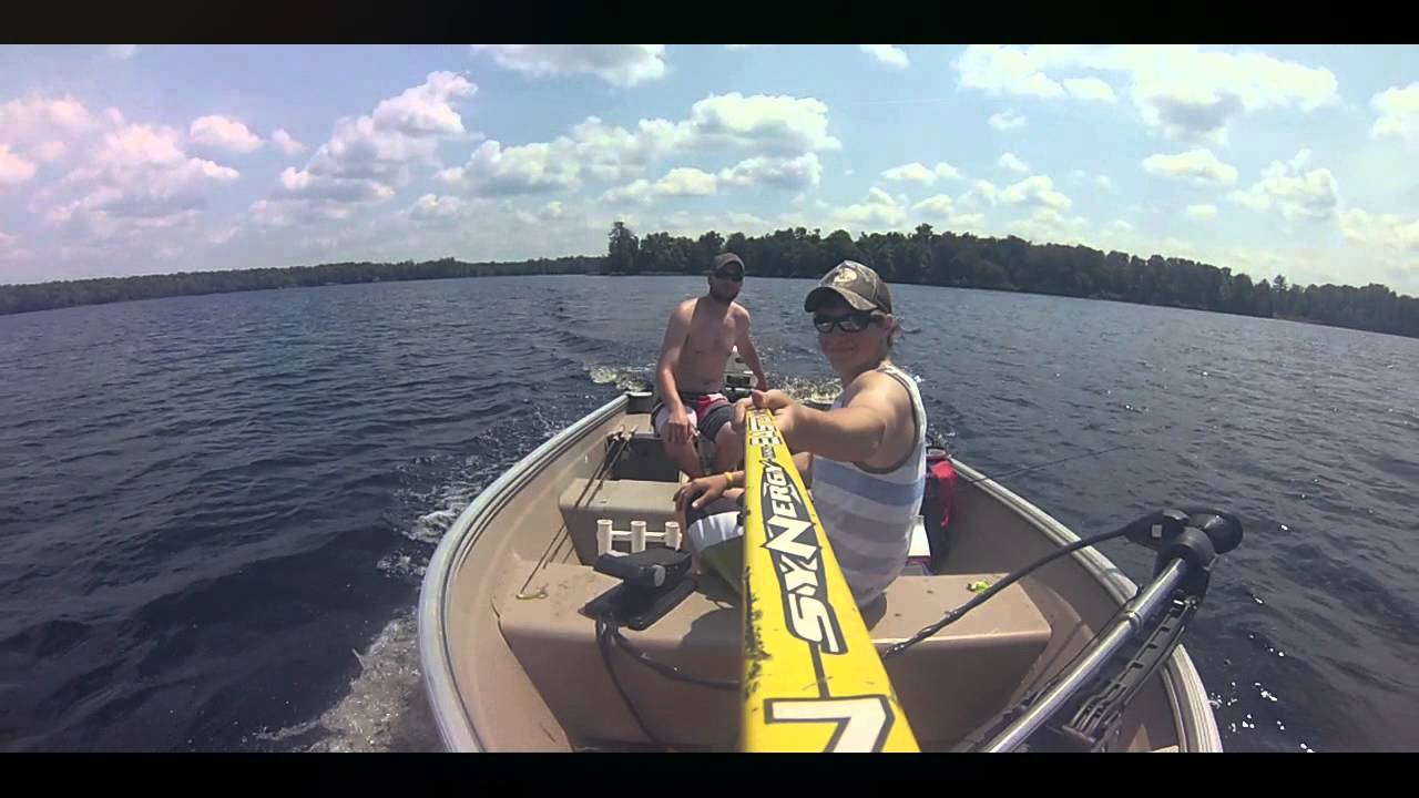 GoPro Bass Fishing Edit - YouTube