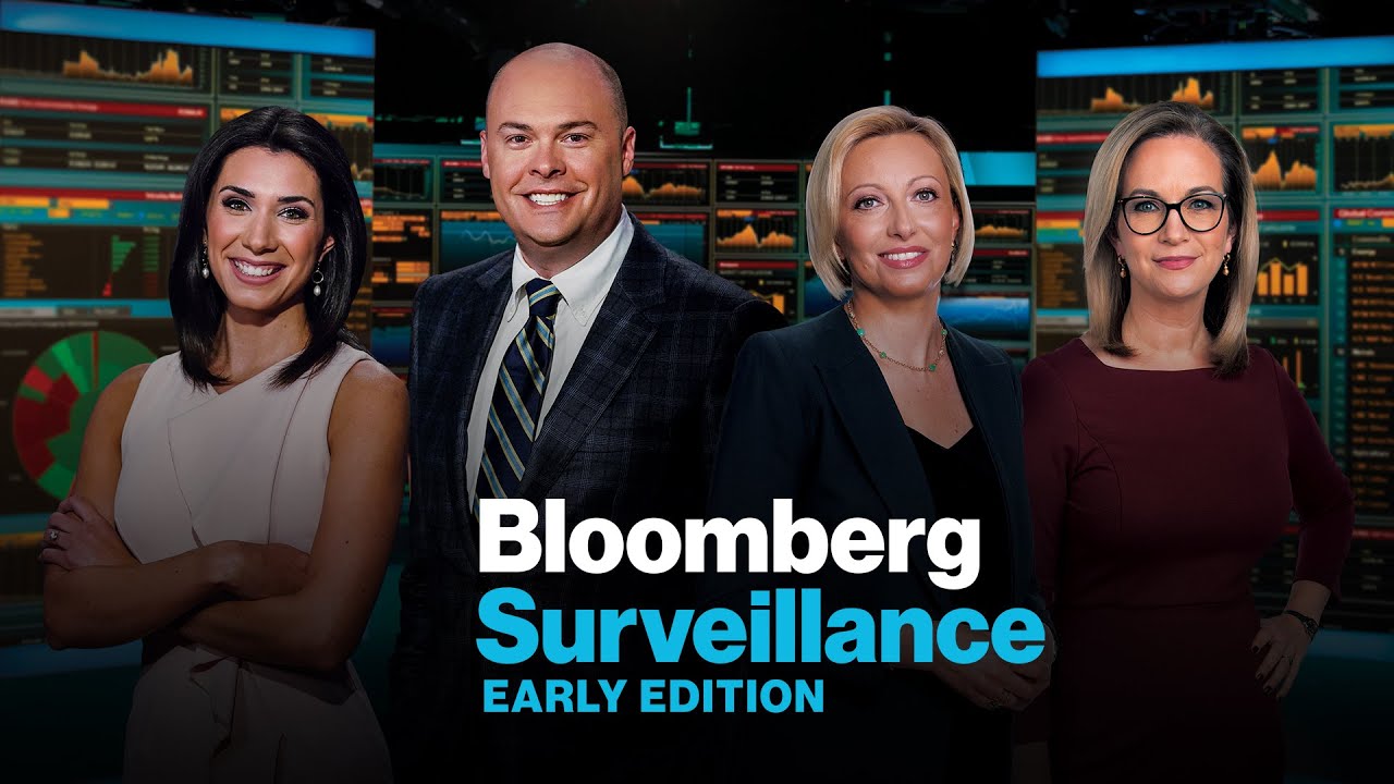'Bloomberg Surveillance: Early Edition' Full (12/01/22) - YouTube