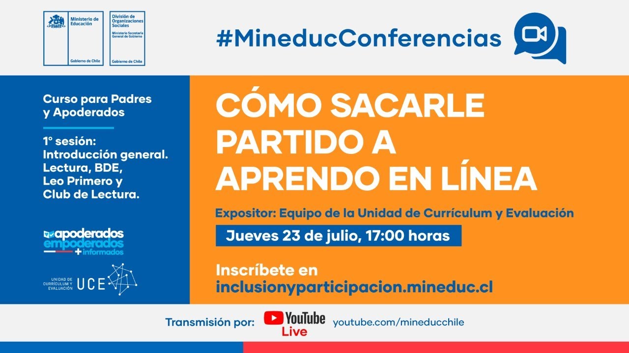 Aprendo en Línea UCE-UIPE - YouTube