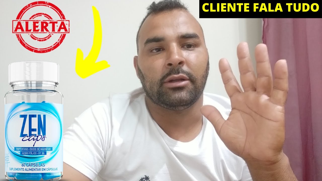 Zen Caps Funciona? Zen Caps Funciona Mesmo?O Que NINGUÉM TE CONTA sobre ...