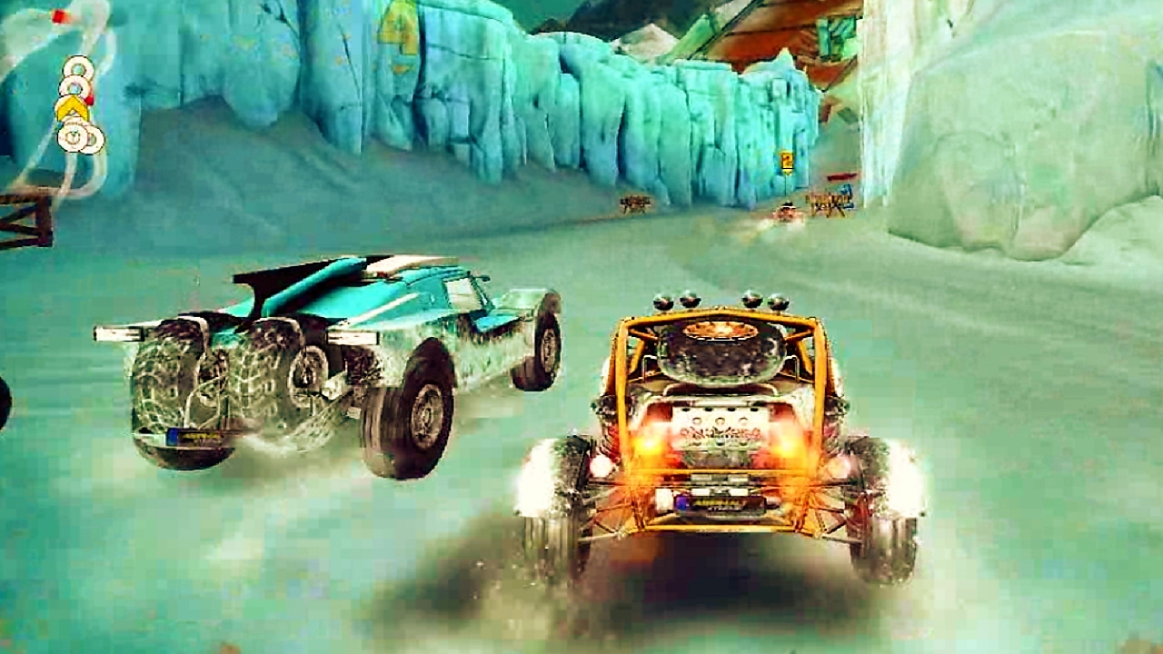 Asphalt Xtreme - Buggy Clash Event Game Play - YouTube