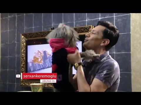 Serxan Keremoglu verlise itiyle cixdi