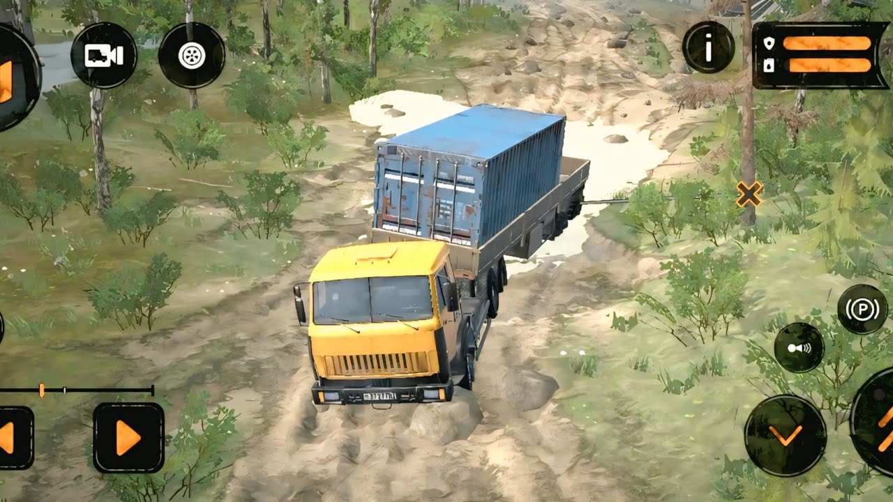 MUD RUNNER HEAVY TRAILER OF ROOD GAME PLAY VIDEO - YouTube