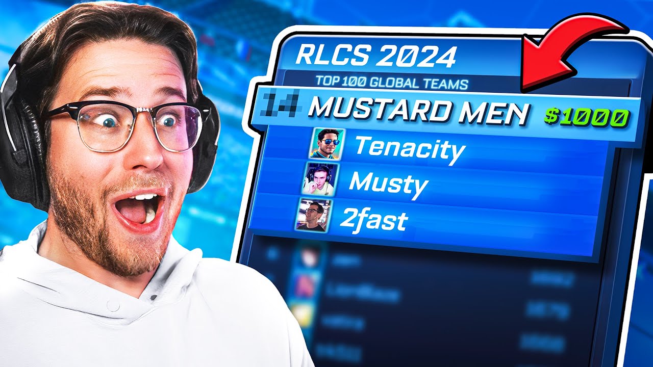 How I finally became a PRO Rocket League player... - YouTube