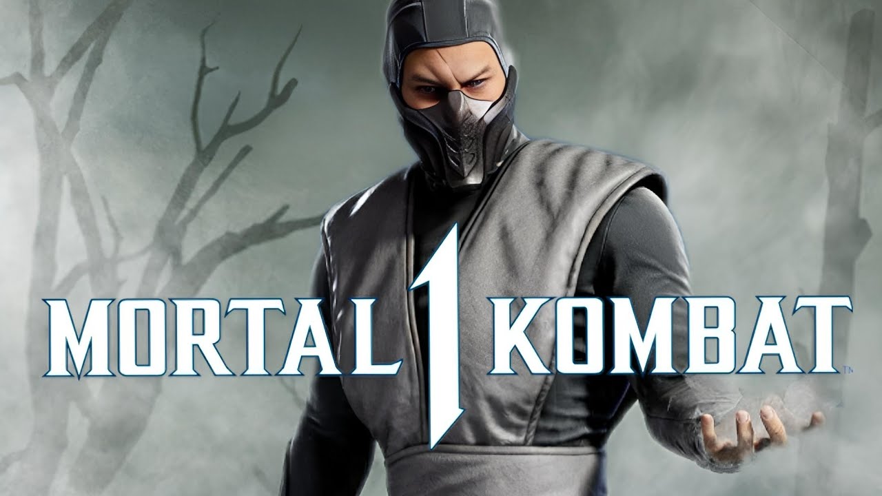 MK1 Smoke 95 Skin - Gameplay | Free Movie Skin (Mortal Kombat 1) - YouTube
