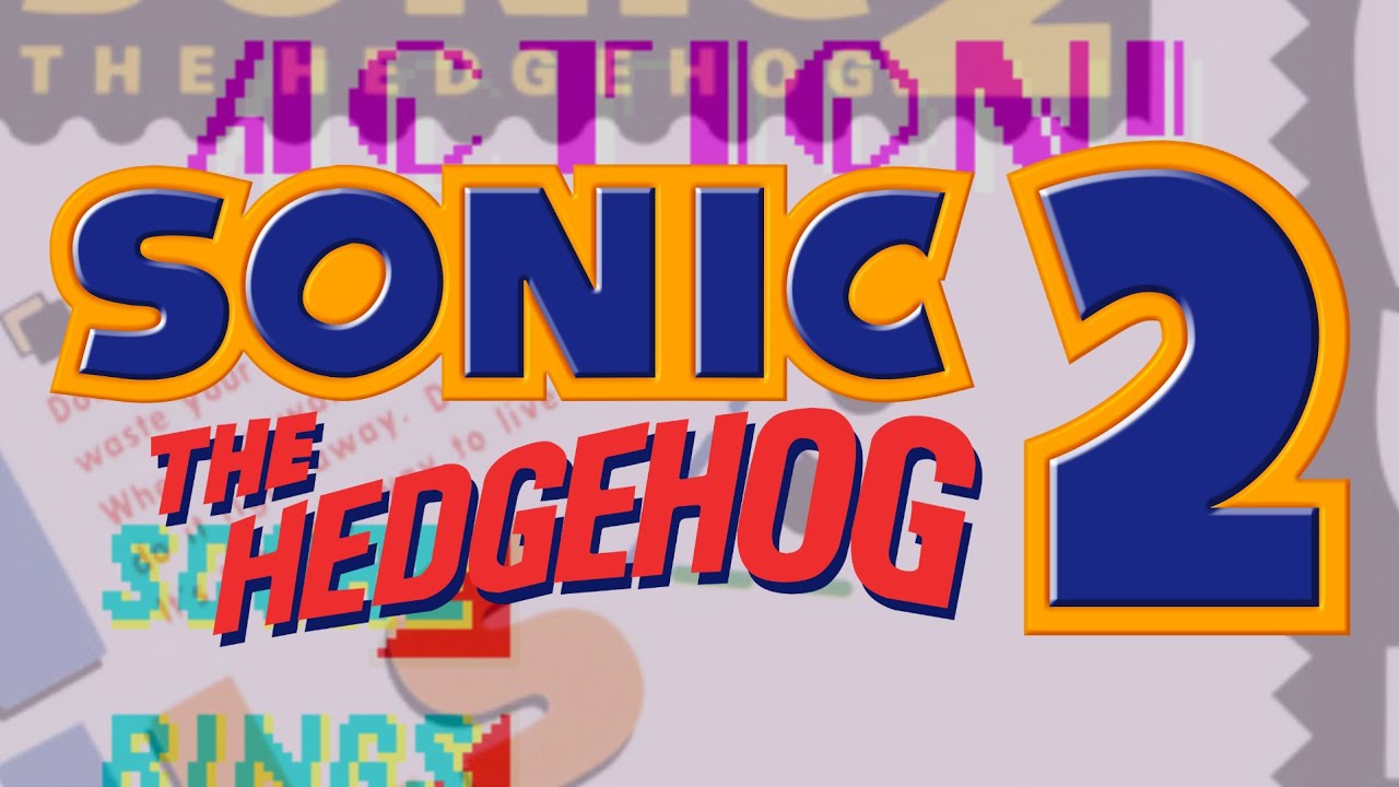 04. Invincibility [RESTORED] ~ Sonic the Hedgehog 2 (1992) - YouTube
