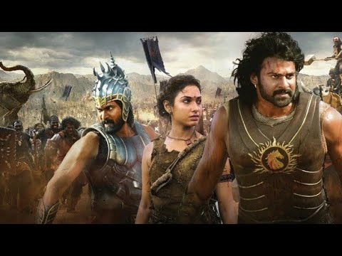 Baahubali: o começo - Filme completo