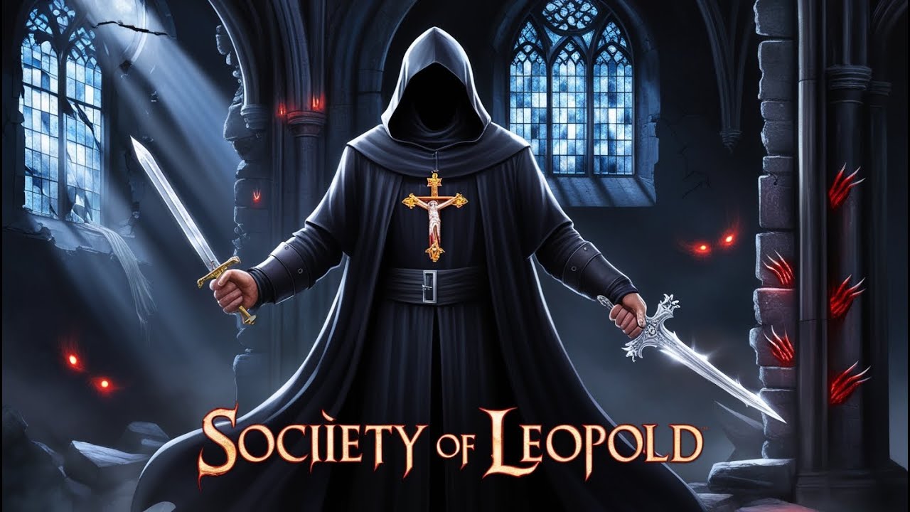A Fictional Secret Society from the "World of Darkness" Role-Playing ...