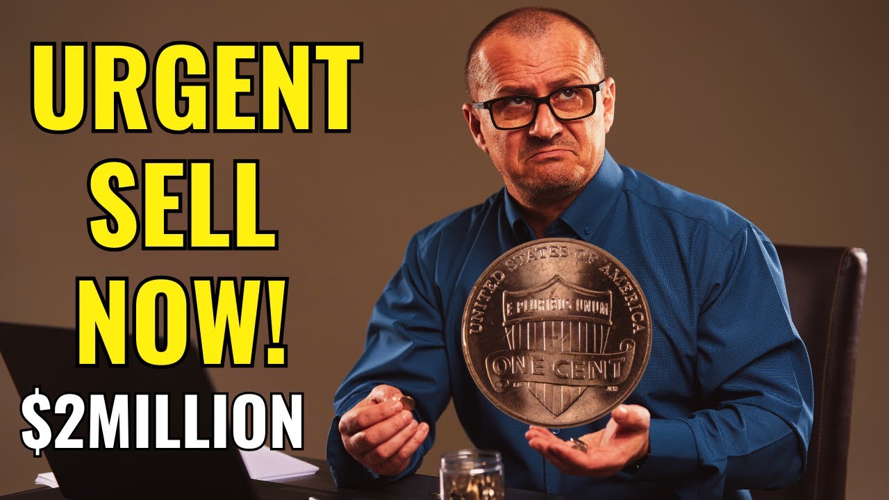 I FOUND $2 MILLION WORTH OF RARE LINCOLN PENNY! PLEASE URGENT SELL NOW ...
