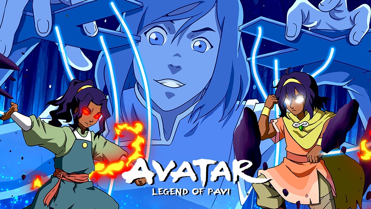 AVATAR PAVI: Es gibt KRIEG gegen 2 AVATARE?! | Avatar - Der Herr der ...