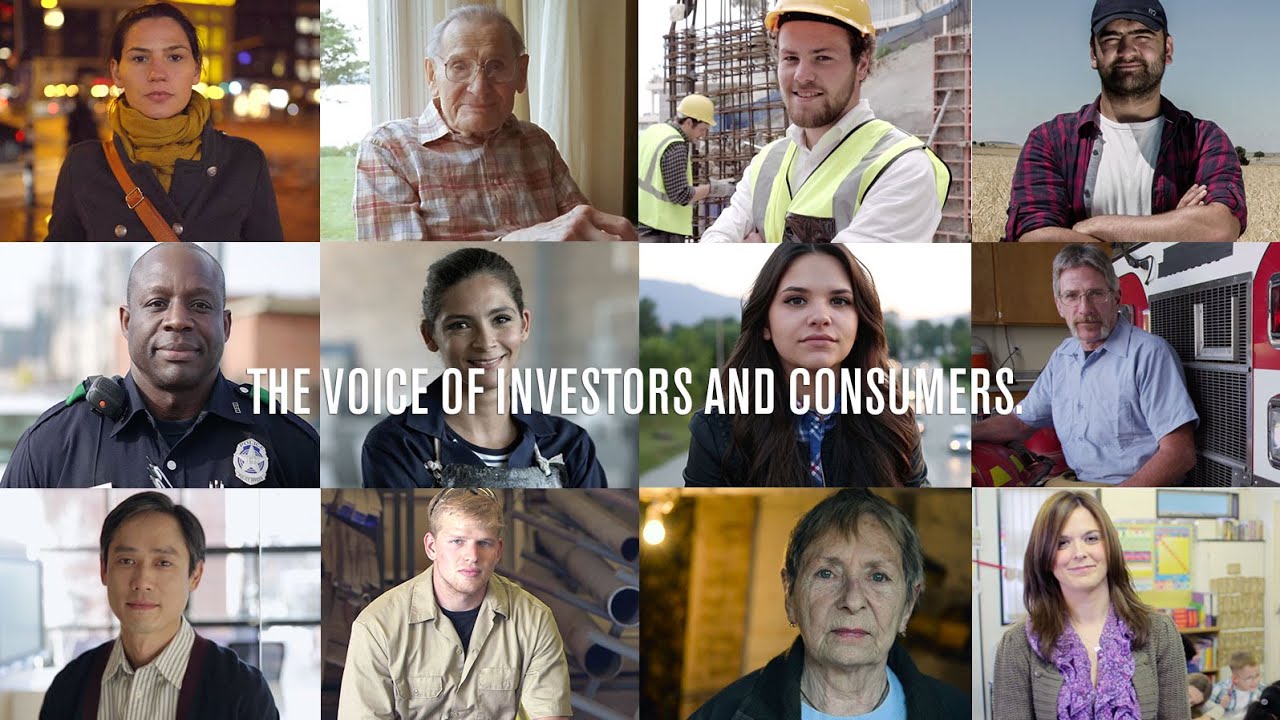 Robbins Geller: The Voice of Investors and Consumers - YouTube