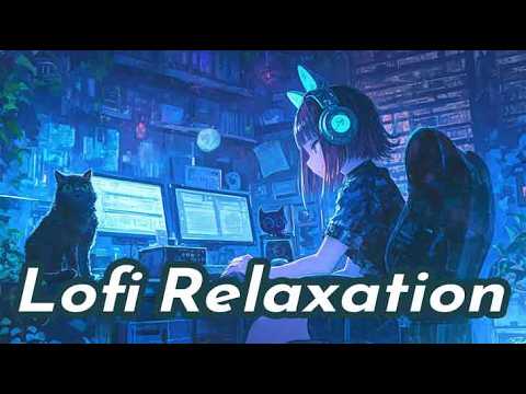 Midnight Coding Vibes – Chill LOFI Jazz Mix - YouTube