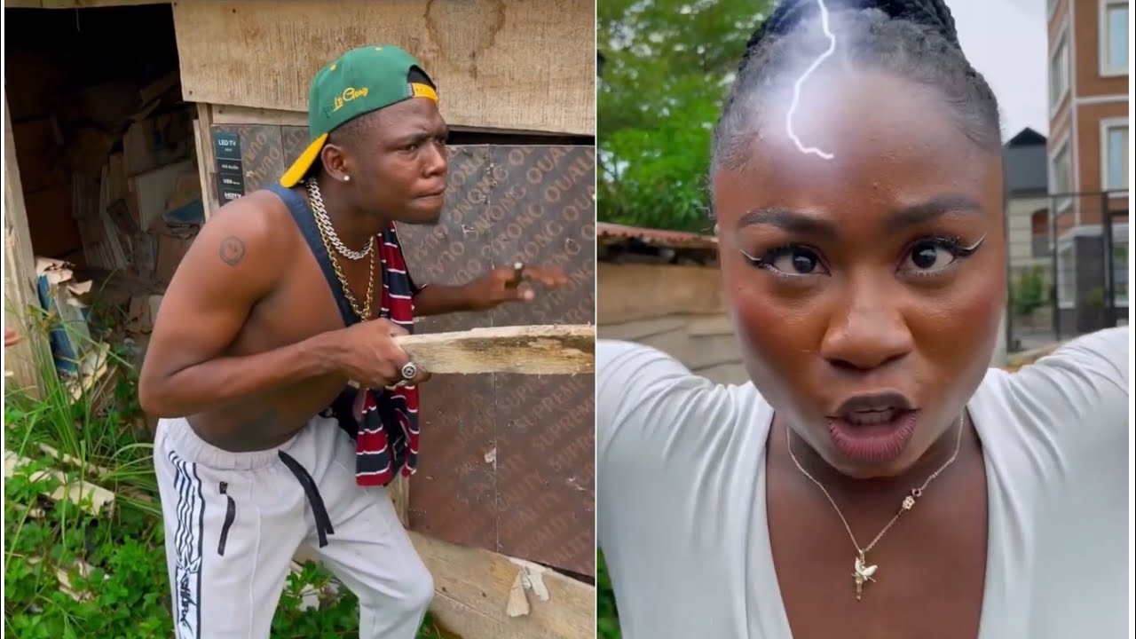 Mortuary Job- Shank Comics Comedy - YouTube