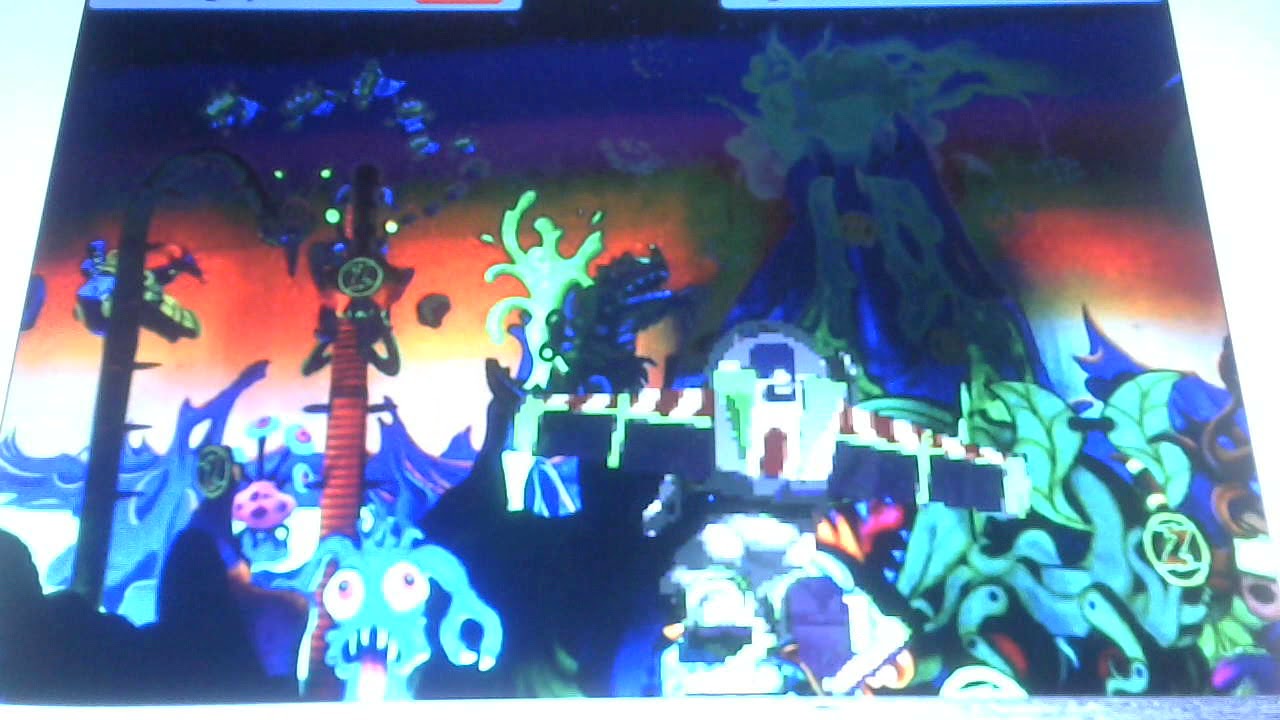 Buzz Lightyear vs Nightmare Buzz - YouTube