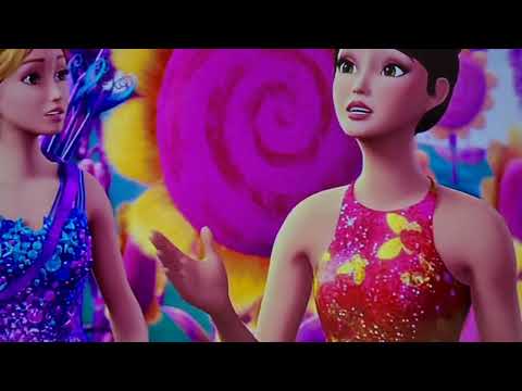 barbie et la porte secrète part 7