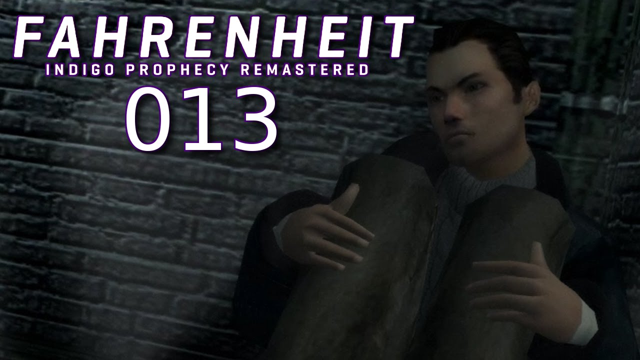 Let's Play Fahrenheit Remastered PC Gameplay Deutsch German #013 Der ...