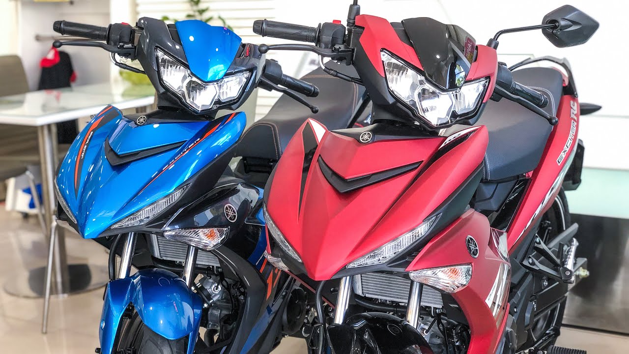 Giá Xe Yamaha Exciter 150 Mới Nhất Tháng 8/2022, Hỗ Trợ Trả Góp | Quang ...