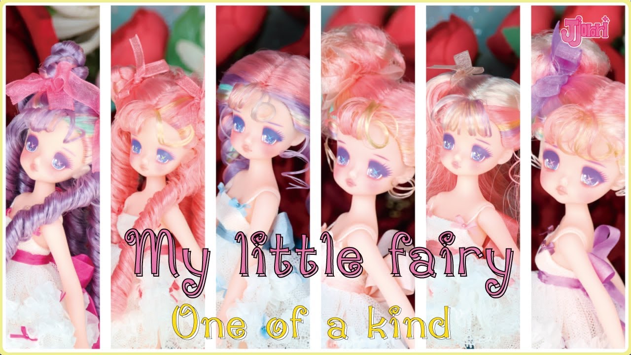 My little fairy 시리즈 One of a kind 소개 - YouTube