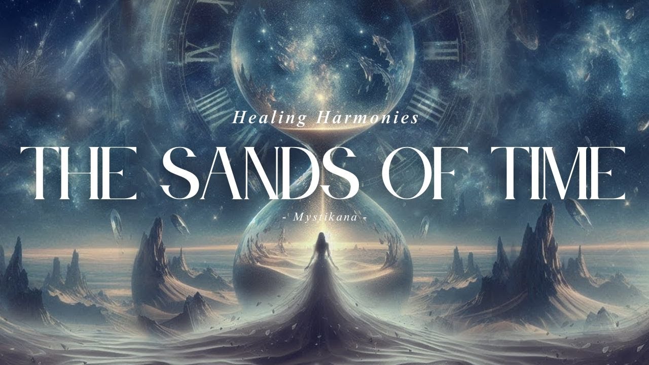 Drift Through the Sands of Time - Healing Harmonies for SLEEP ...
