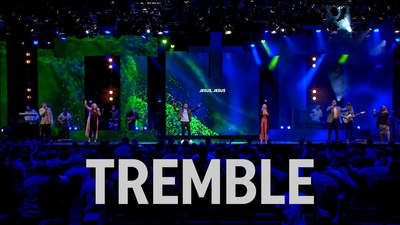 WORSHIP WITH US: TREMBLE (LIVE) @ GRACE - YouTube