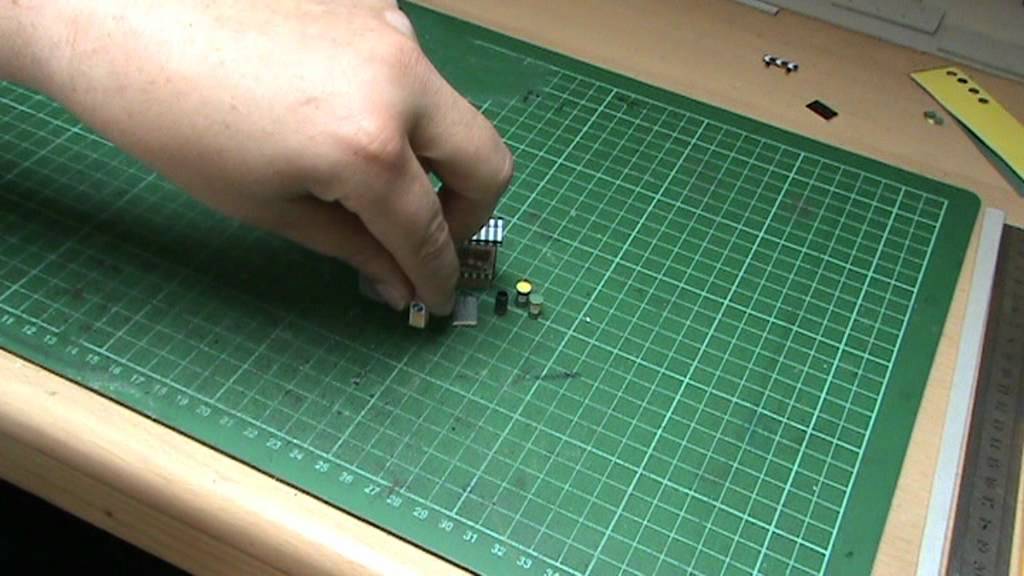 Wordsworth Model Railway 95d - Kit Construction Techniques Part 4 ...