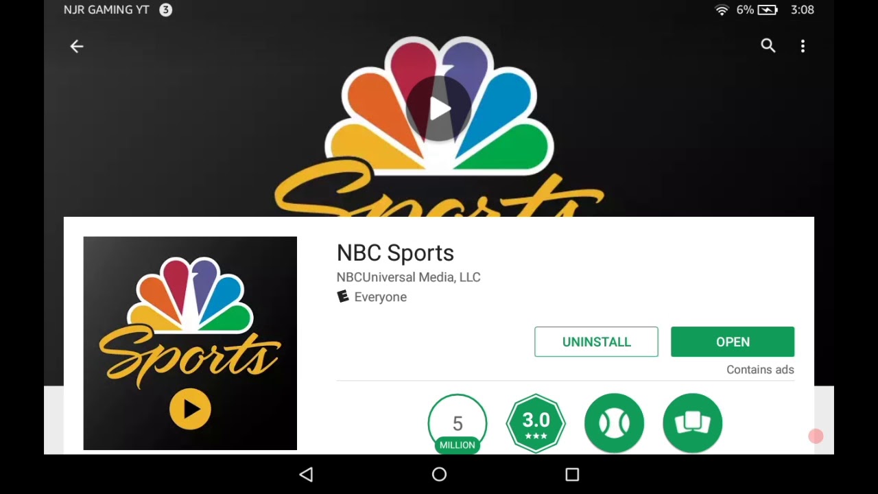 BEST APPS TO WATCH LIVE SPORTS ON GOOGLE PLAY - YouTube