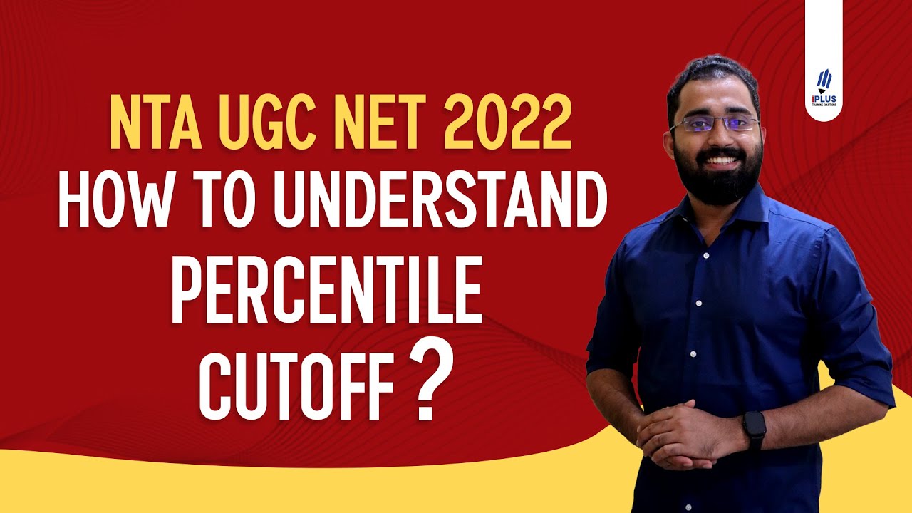 How to Understand Percentile Cutoff? | NTA UGC NET - YouTube