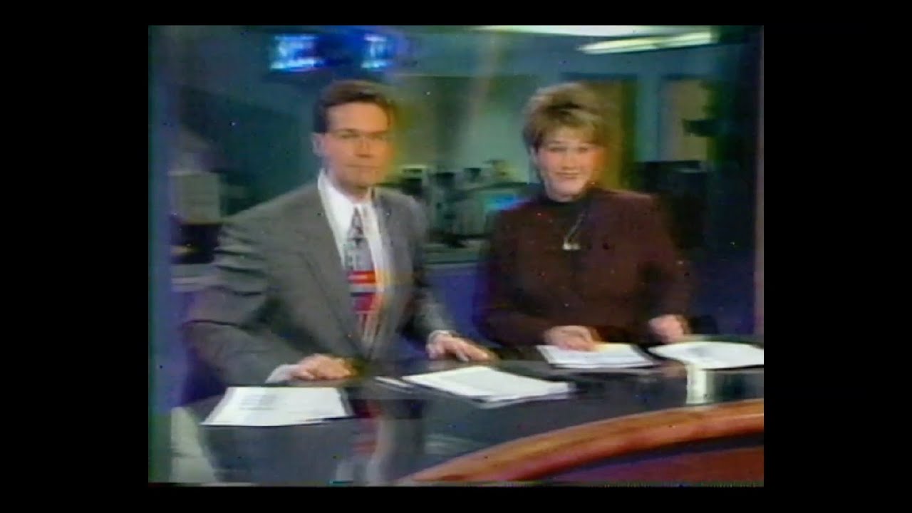 WAOW Newsline 9 Partial Broadcast - Jan 11, 2001 - YouTube