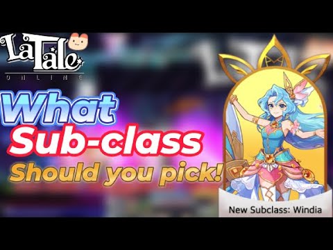 LaTale (2024): What are the top-performing subclasses? - YouTube