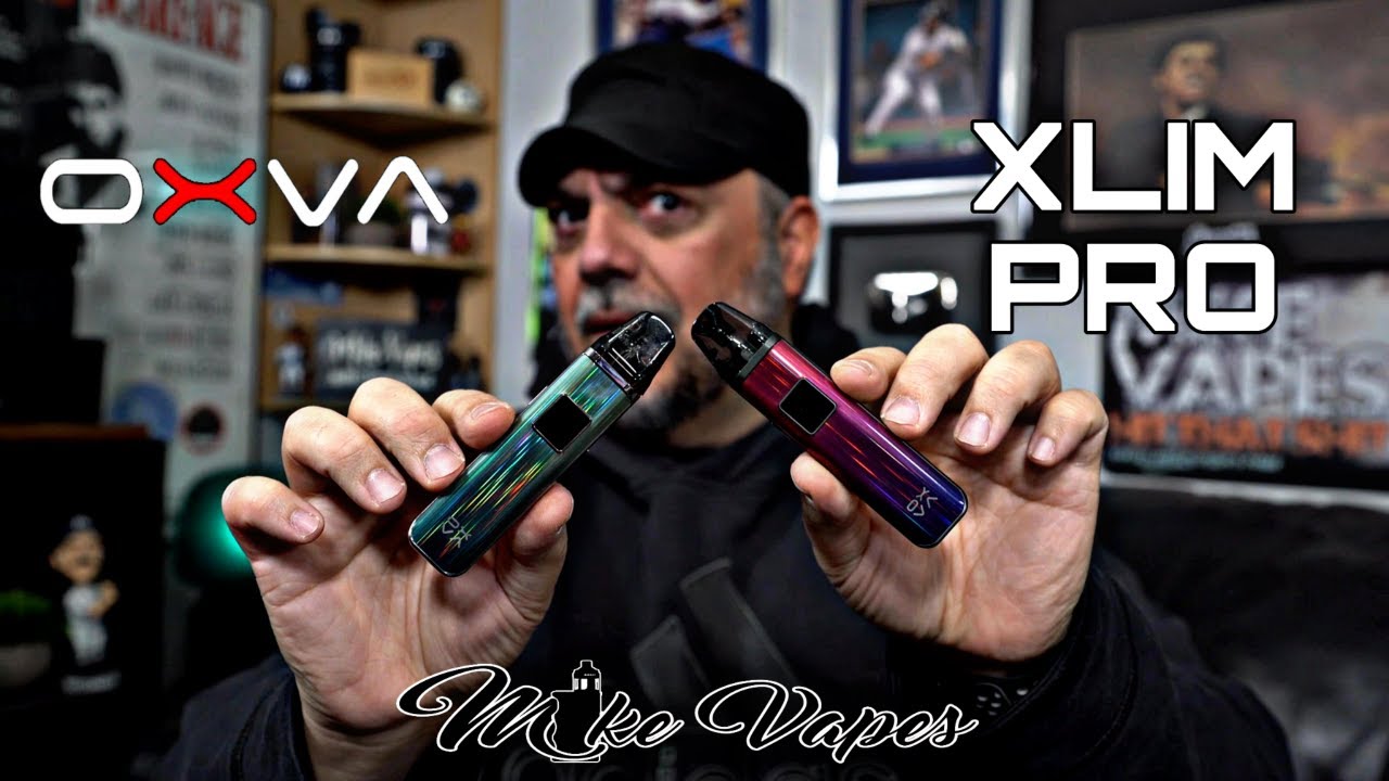 Steve's Favorite Pod! OXVA XLIM Pro - YouTube