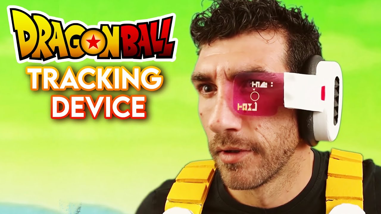 Dragon Ball Tracking Device I Creative Minds - YouTube