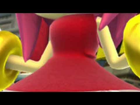 Amy Rose’s stomach growl (Sonic Generations)