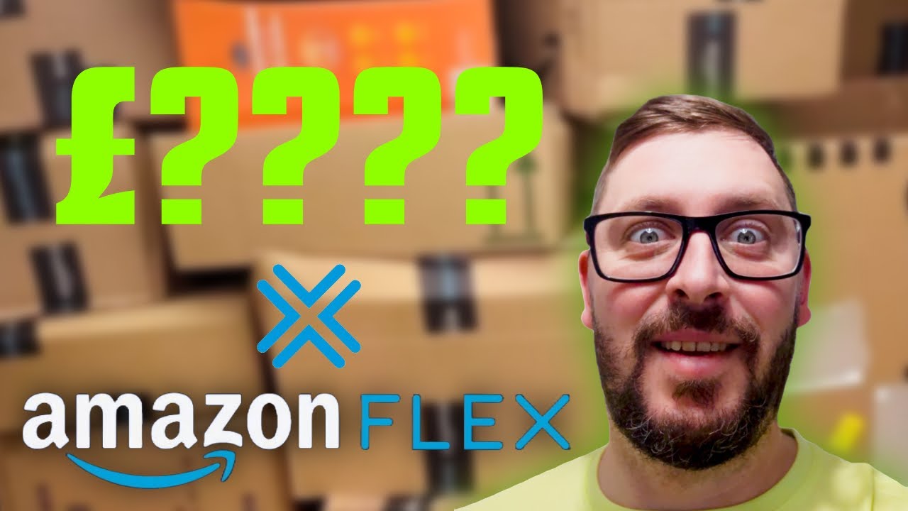 How Much I Made in 7 Days with Amazon Flex 💰 (Full Breakdown!) #amazon #amazonflex #sidehustle ...
