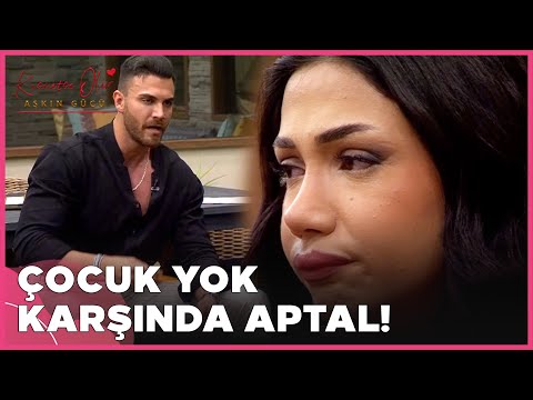Yeliz'le Berk Birbirine Girdi! | Kısmetse Olur: Aşkın Gücü 2. Sezon 90. Bölüm