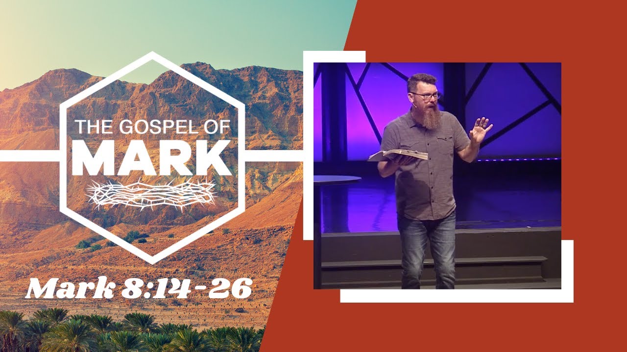 What Does It Mean To Be Spiritually Blind? | Pastor Paul Wingfield ...