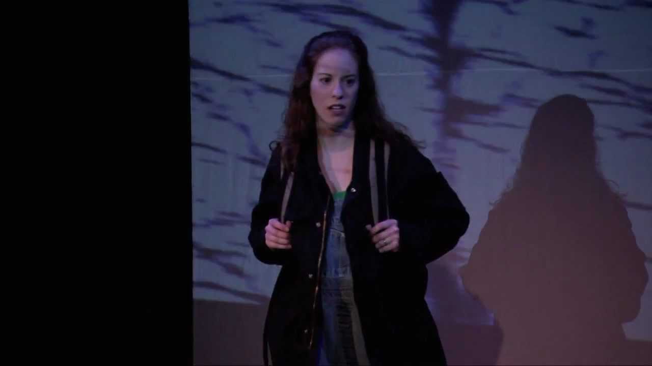 Elisabeth Ness sings I Think About It All The Time (clips) - YouTube