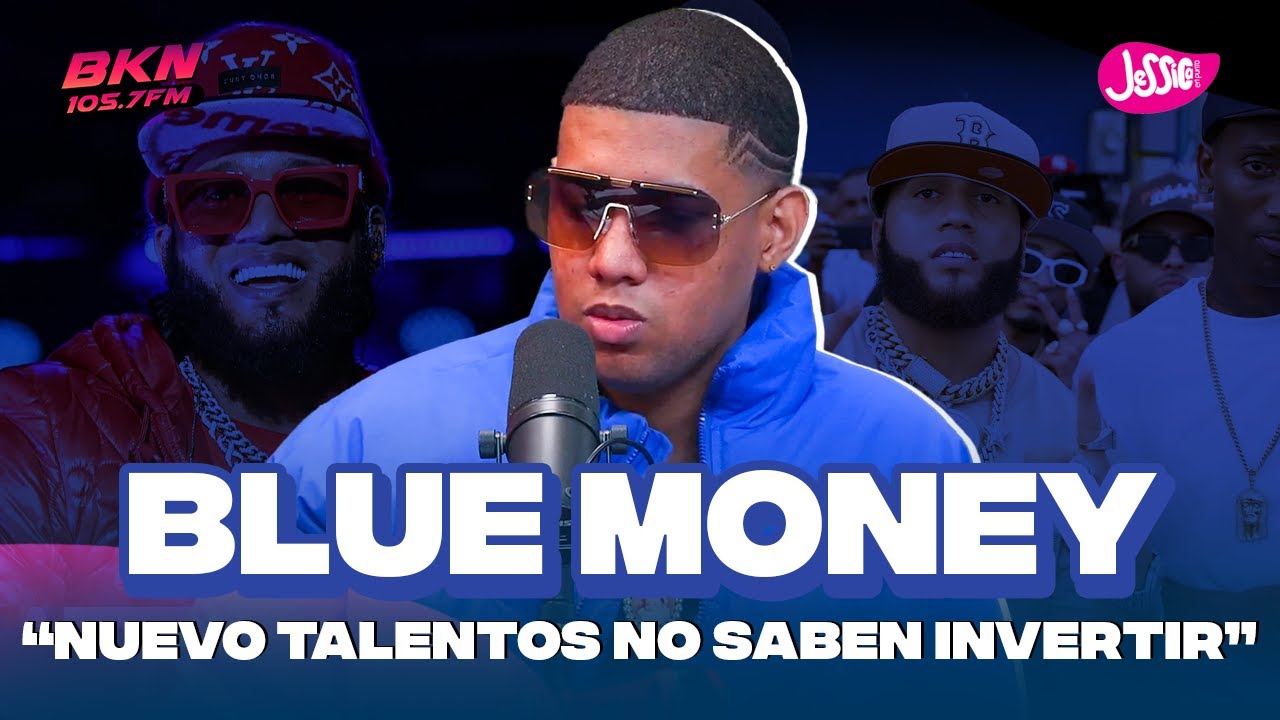 Blue Money REVELA NUEVOS TALENTOS NO SIRVEN PARA INVERTIR - YouTube