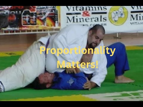Self Defense Proportionality - YouTube